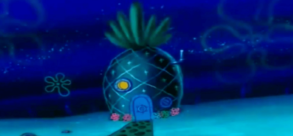Real-life SpongeBob House Location | Global Film Locations