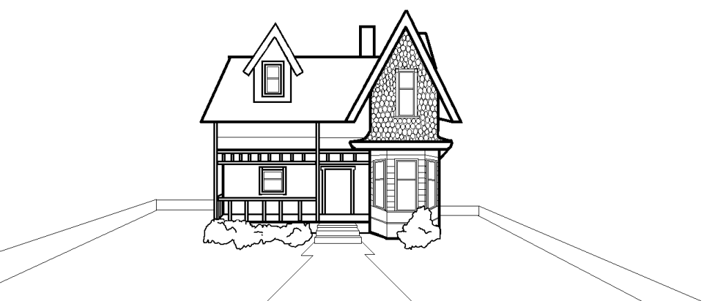 Drawing UP House (In 30 Steps) | Global Film Locations