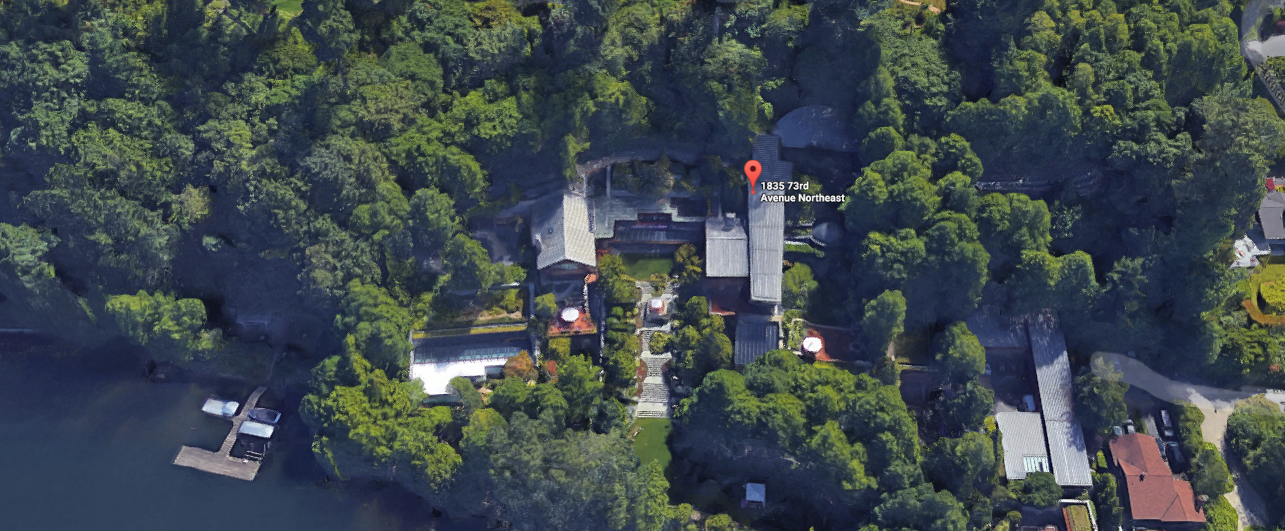 Bill Gates’ House Location | Global Film Locations