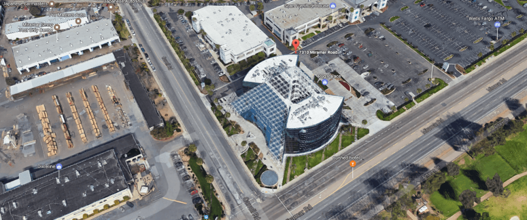 Demolition Man (1993) Film Locations | Global Film Locations