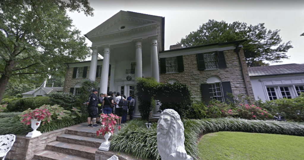 Elvis Presley Graceland Mansion – Location | Global Film Locations