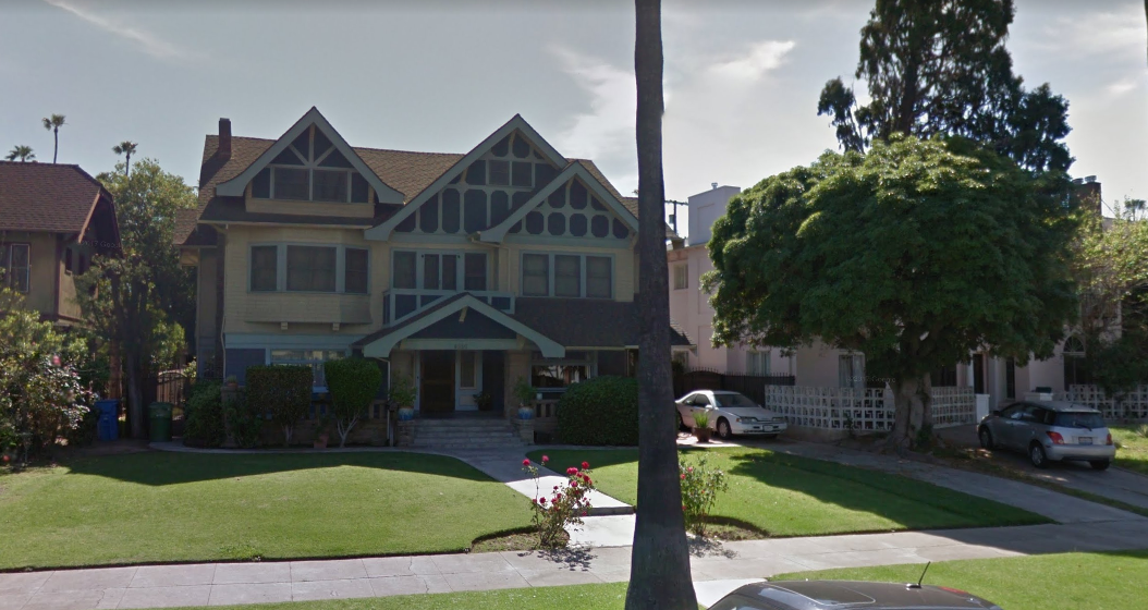 insidious-home | Global Film Locations