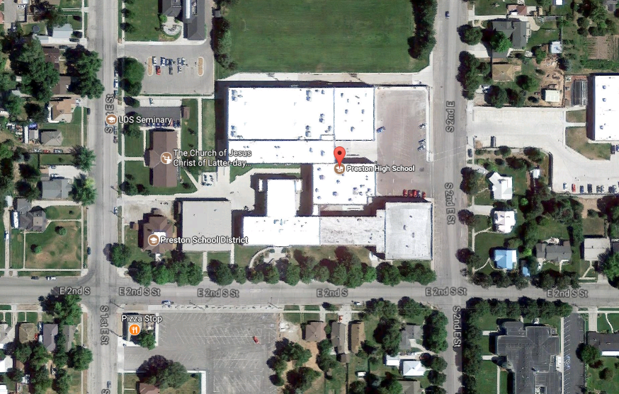 preston-high-school | Global Film Locations