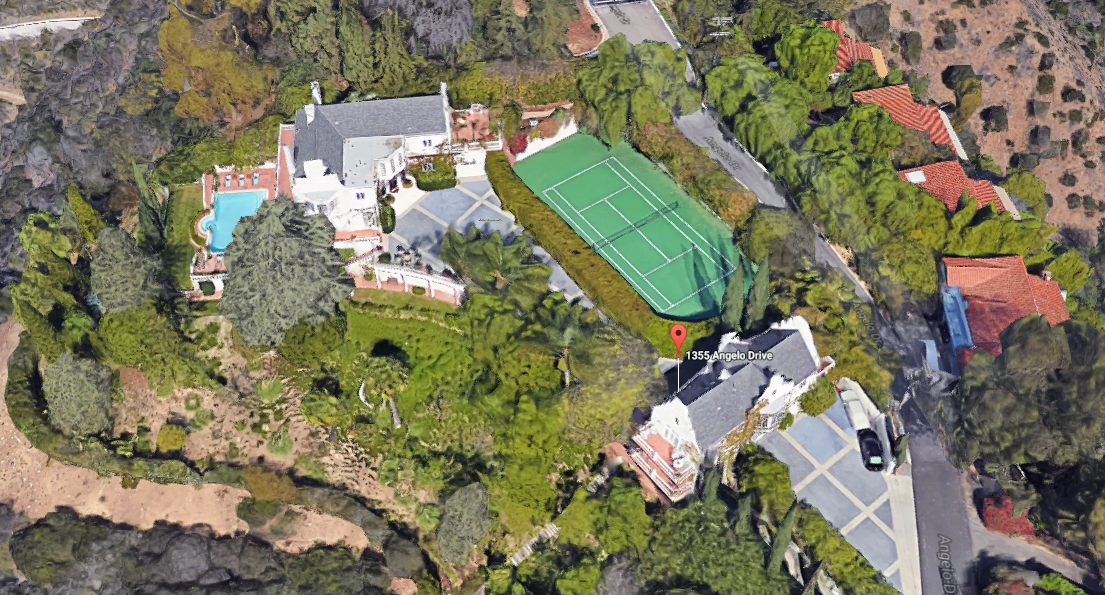 Once Bitten Film Locations | Global Film Locations