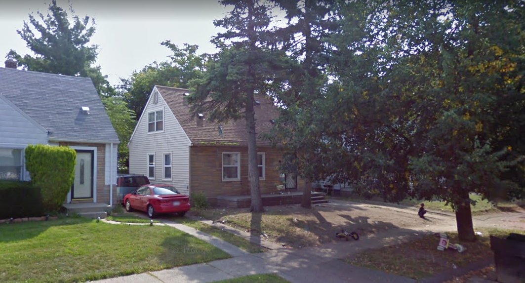 eminems-childhood-home | Global Film Locations