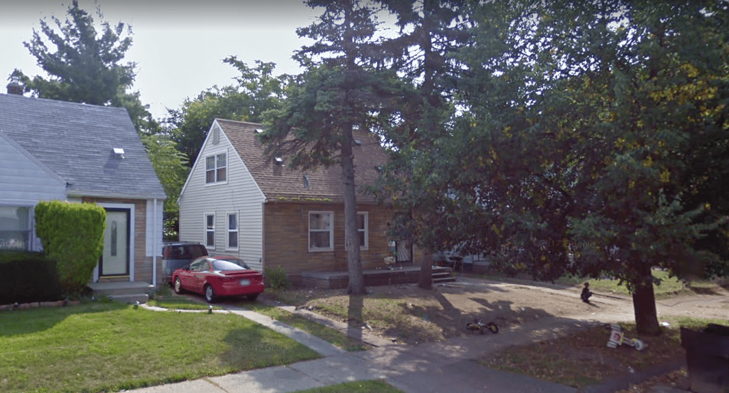 eminems-childhood-home | Global Film Locations