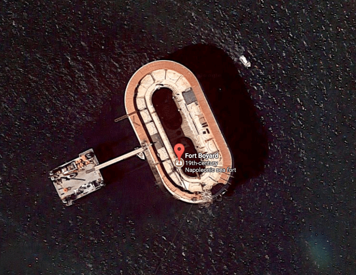 fort-boyard-location | Global Film Locations