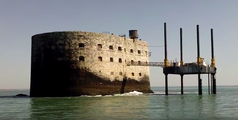 Fort Boyard Game show Location | Global Film Locations