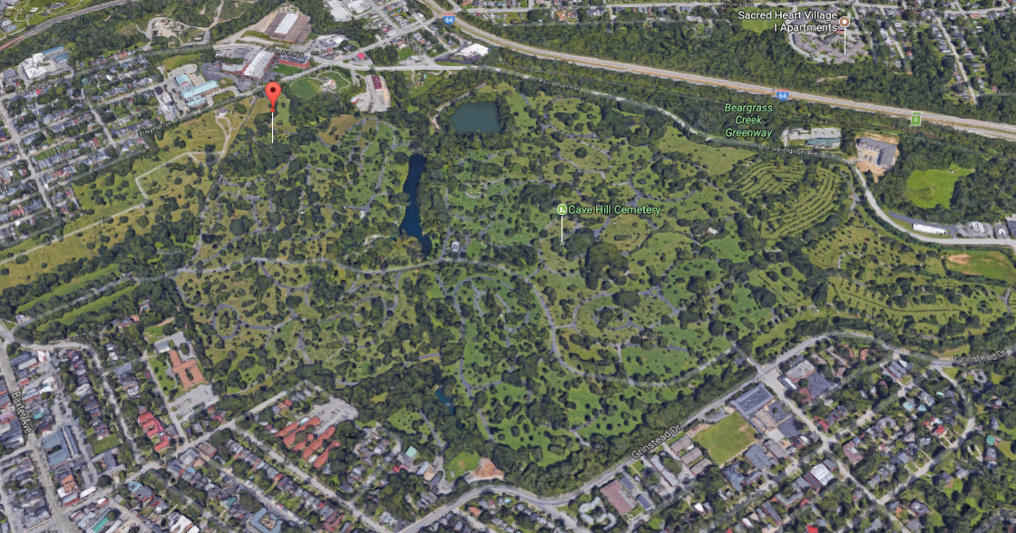 Muhammad Ali Grave Location | Global Film Locations