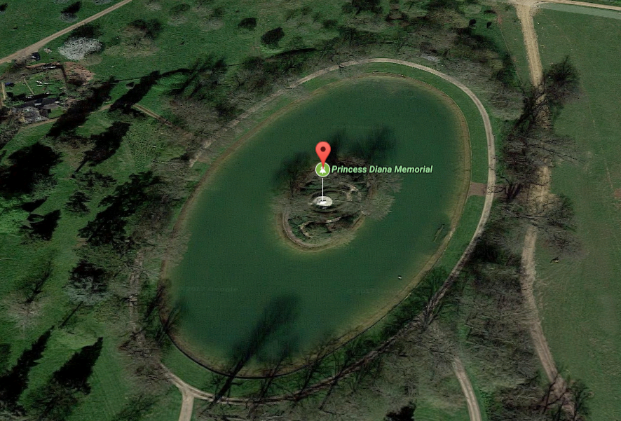 Princess Diana Memorial Location | Global Film Locations