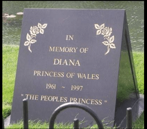 Princess Diana Memorial Location | Global Film Locations