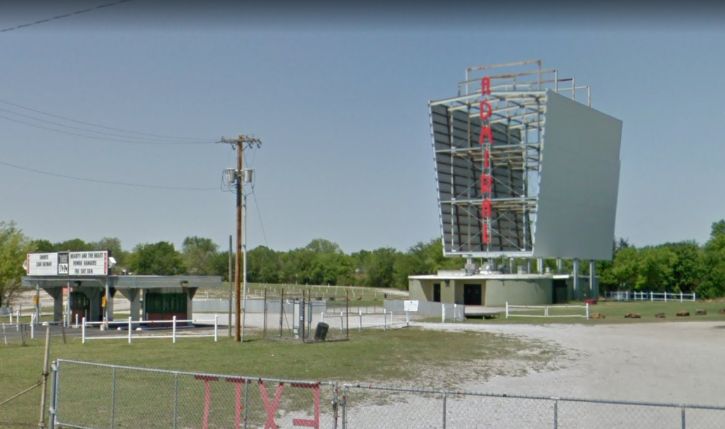 The Outsiders (1983) Drive-in Theater Location | Global Film Locations