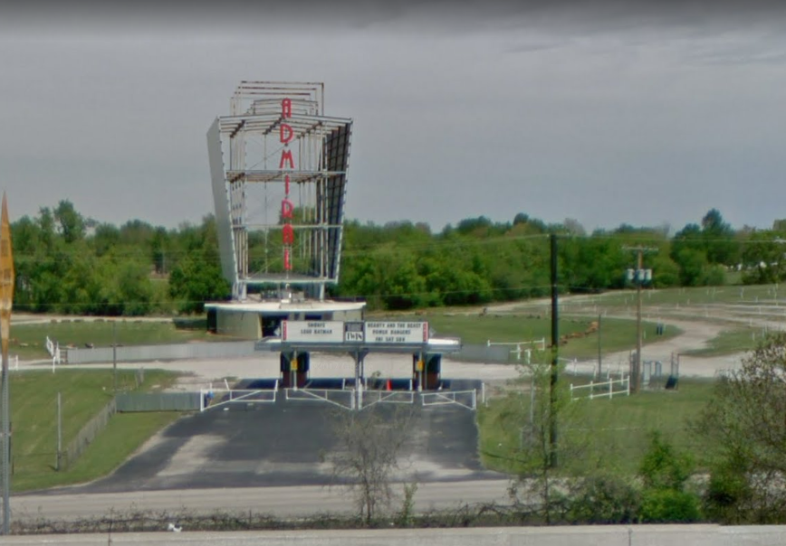 The Outsiders (1983) Drive-in Theater Location | Global Film Locations