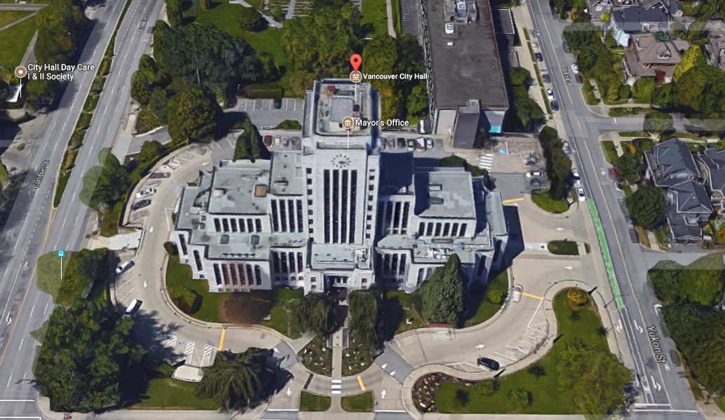 The Flash Filming Locations | Global Film Locations