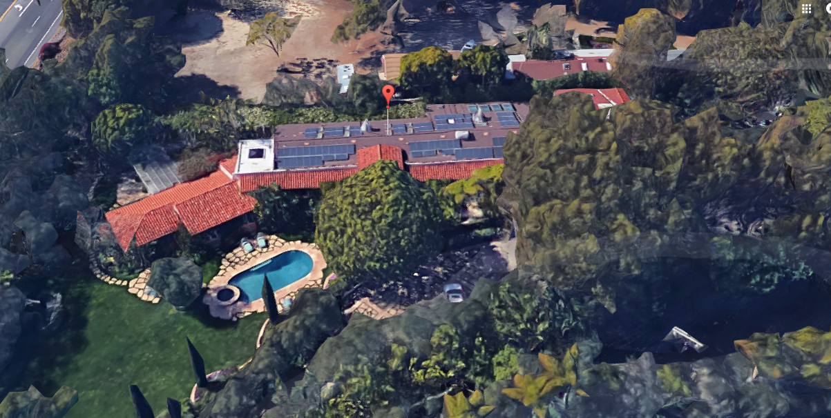 Tom Petty’s House Location | Global Film Locations