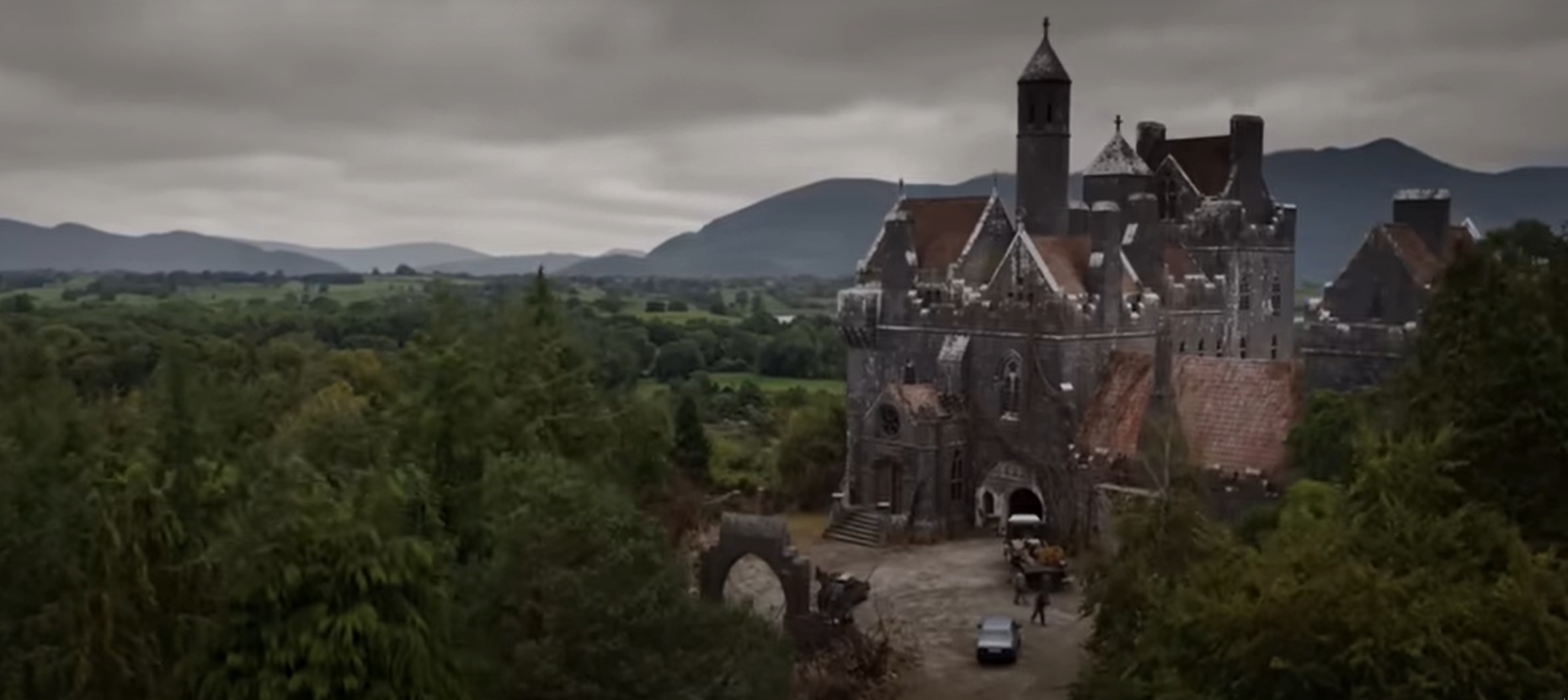 The Pope’s Exorcist (2023) Film Locations | Global Film Locations