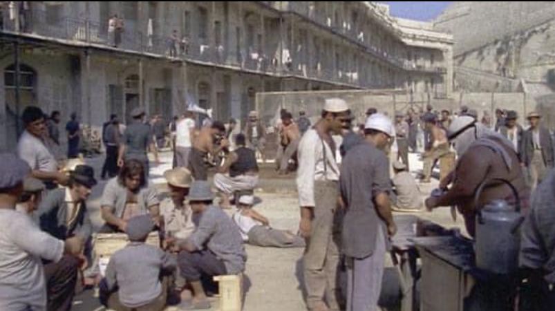 Midnight Express (1978) Prison Location | Global Film Locations