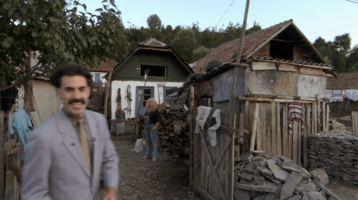Borat (2006) Film Locations | Global Film Locations