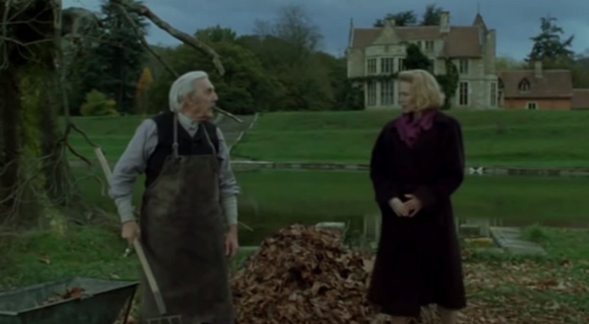 The Others (2001) Mansion Location | Global Film Locations