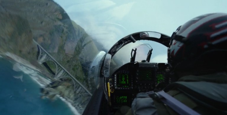 Top Gun: Maverick (2022) Film Locations | Global Film Locations
