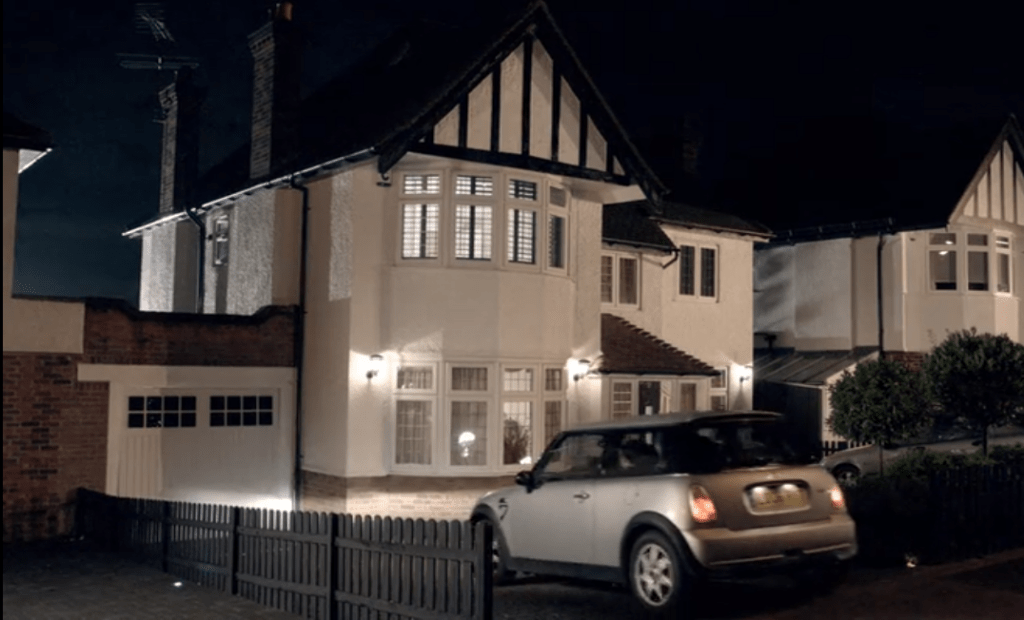 Friday Night Dinner – House Location | Global Film Locations