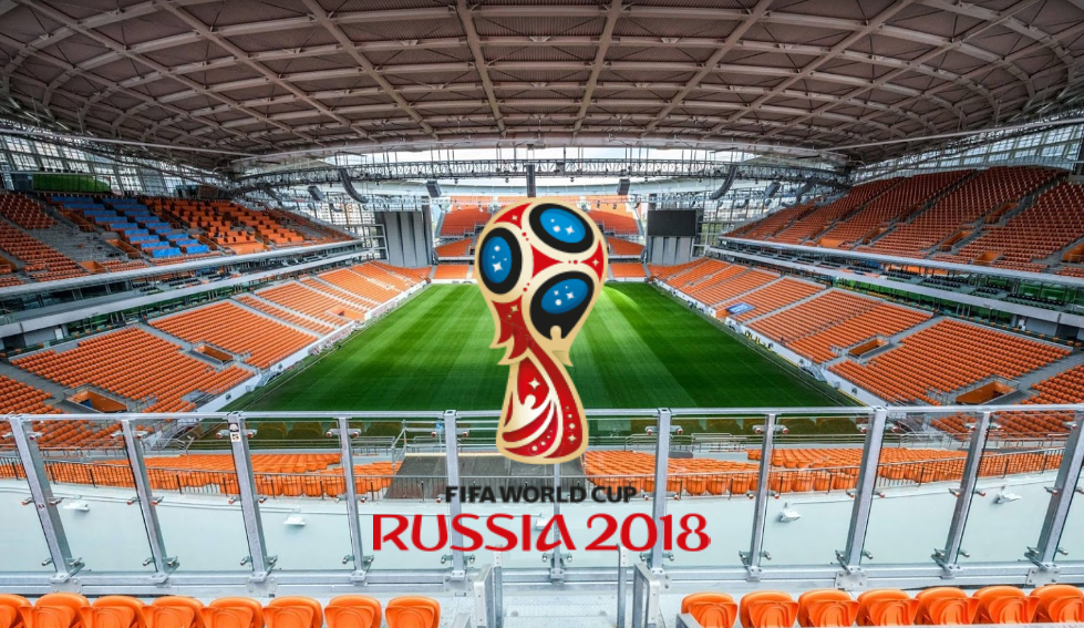 FIFA World Cup (2018) Stadiums | Global Film Locations
