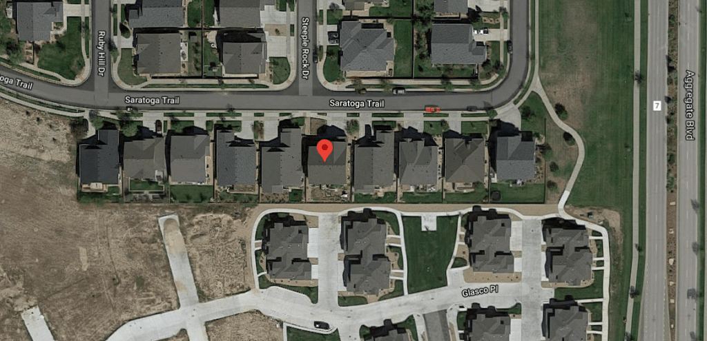 Chris Watts Murder House Location | Global Film Locations