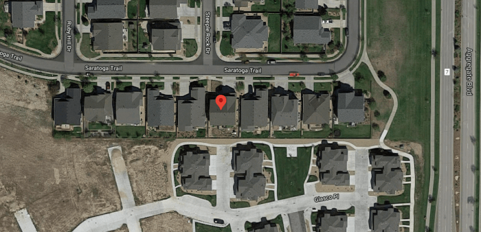 Chris Watts Murder House Location | Global Film Locations