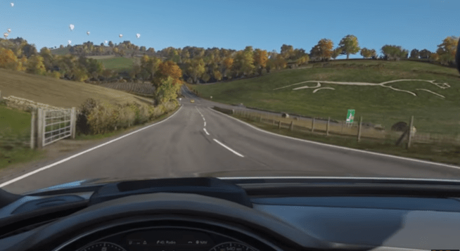 Forza Horizon 4 Map Locations | Global Film Locations