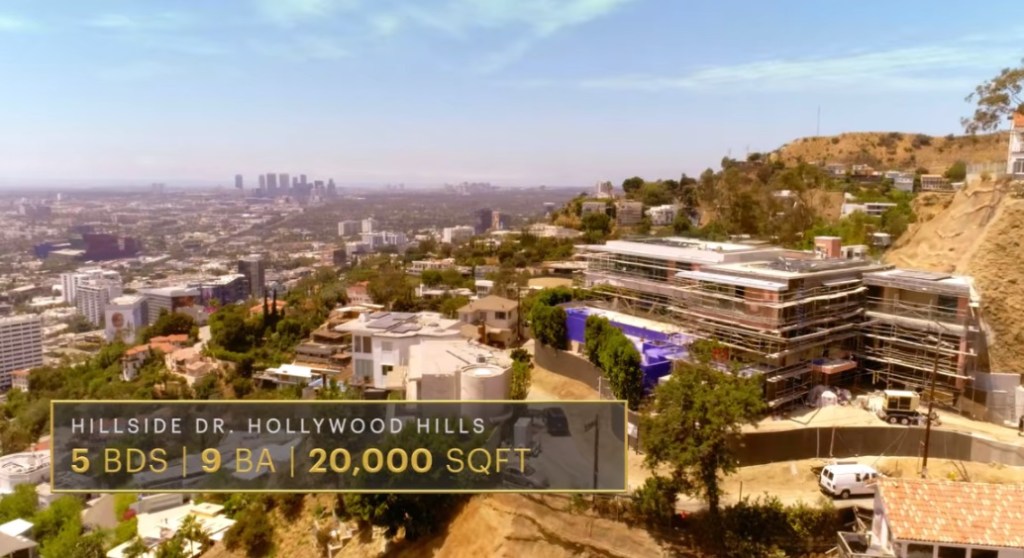 Selling Sunset (Season 1: Episode 1) Filming Locations | Global Film ...