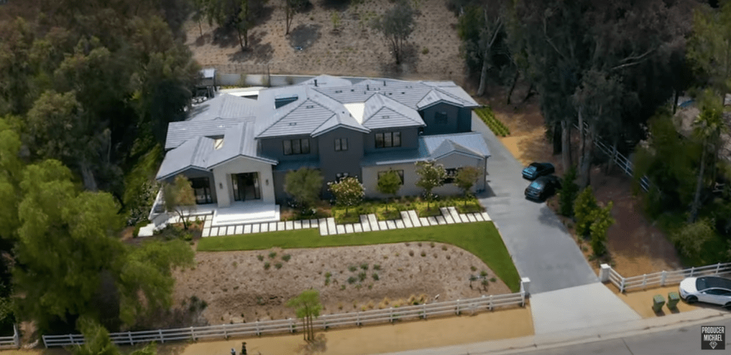 Howie Mandel’s $10Million Hidden Hills Home | Global Film Locations