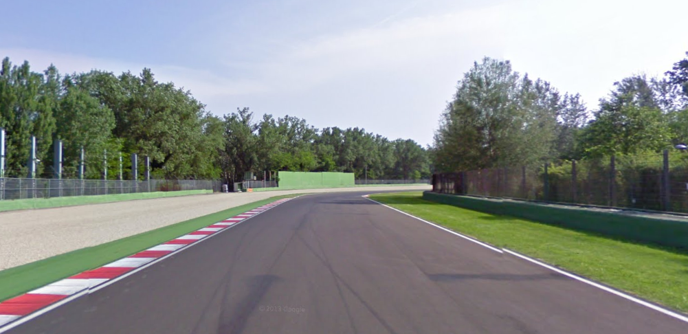 Ayrton Senna Crash Location | Global Film Locations