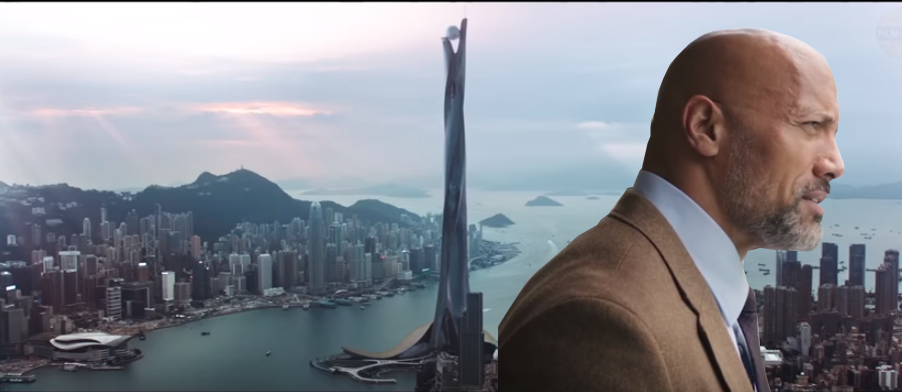 Skyscraper (2018) Film Location | Global Film Locations