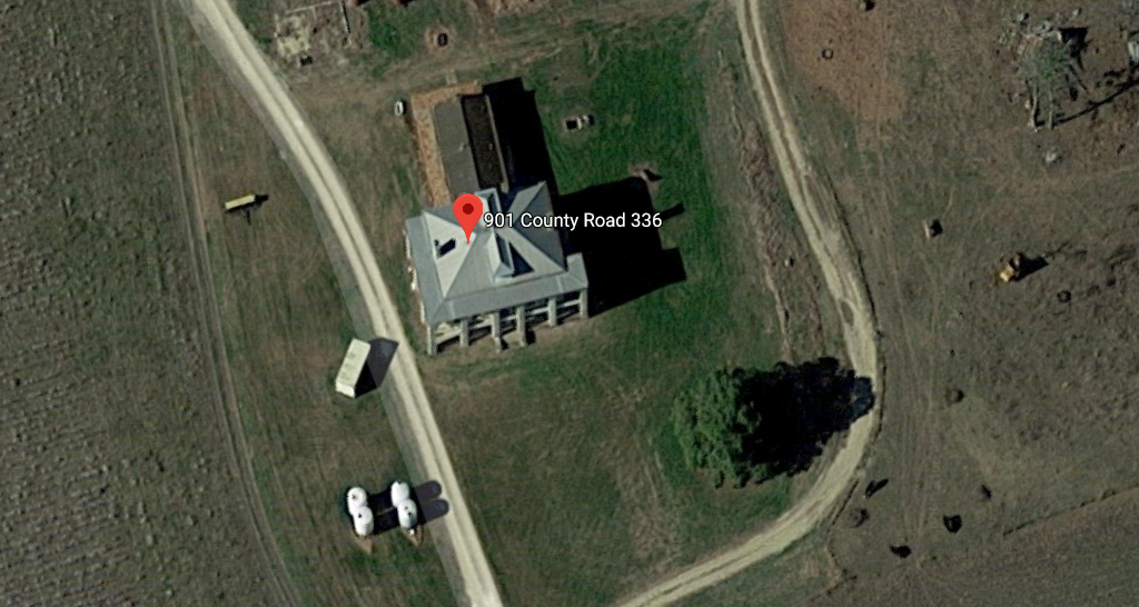 Texas Chainsaw Massacre House Location | Global Film Locations