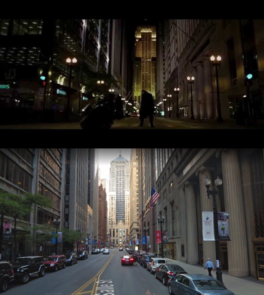 The Dark Knight (2008) Film Locations | Global Film Locations