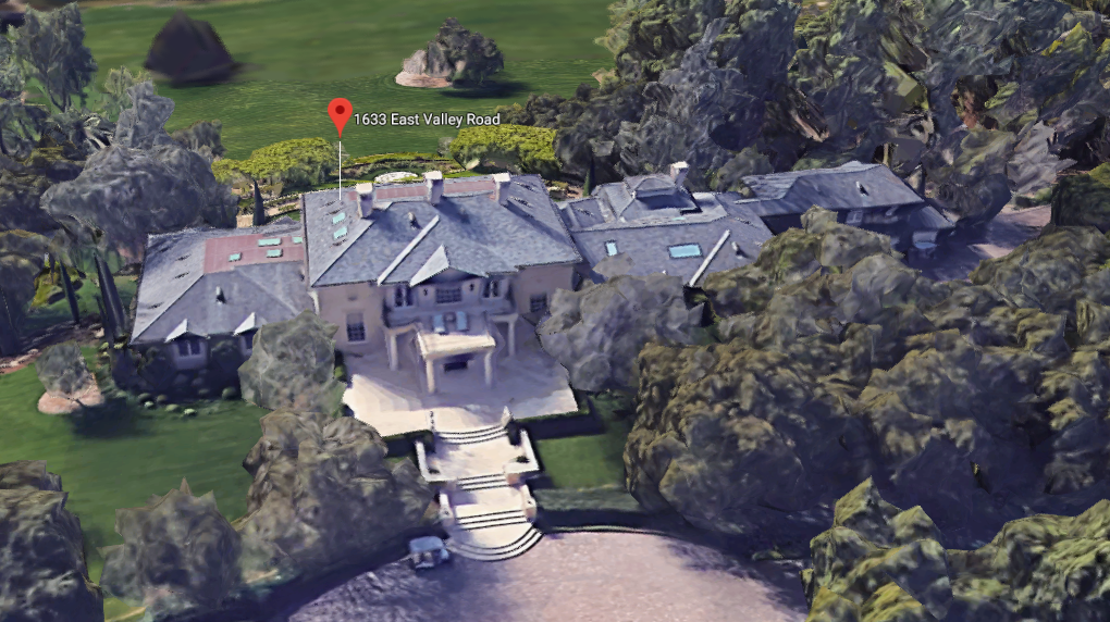 Oprah Winfrey’s House Location | Global Film Locations