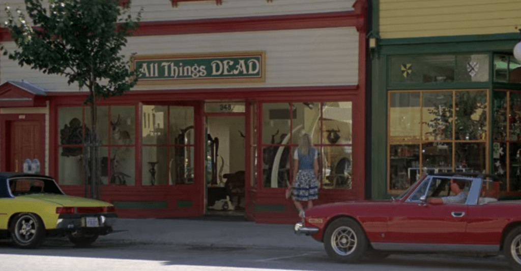 Roxanne (1987) Film Locations | Global Film Locations