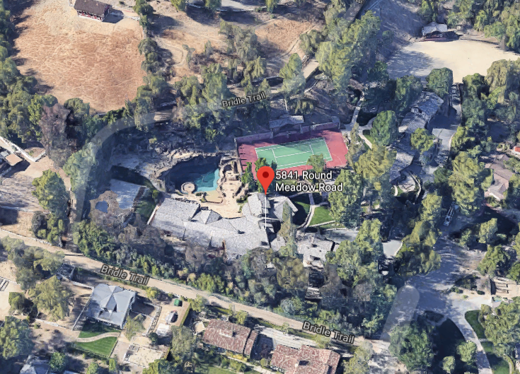 Drake’s $5 Million California Mansion | Global Film Locations