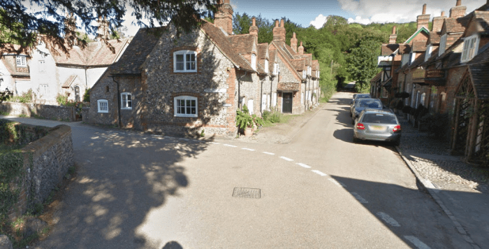 Chitty Chitty Bang Bang (1968) Film Locations | Global Film Locations