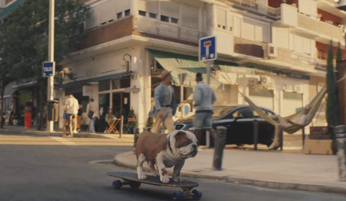 Churchill: 2019 Chill Advert Filming Location | Global Film Locations