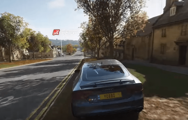 Forza Horizon 4 Map Locations | Global Film Locations