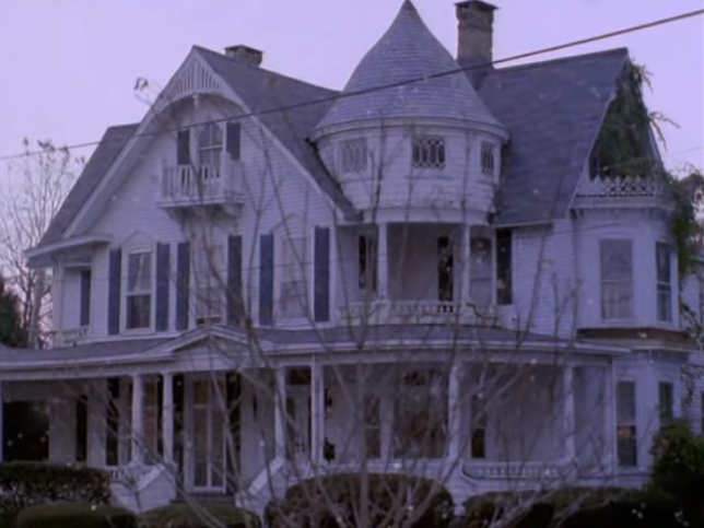 Sabrina, the Teenage Witch House Location | Global Film Locations
