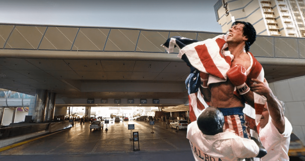 creed-fight | Global Film Locations