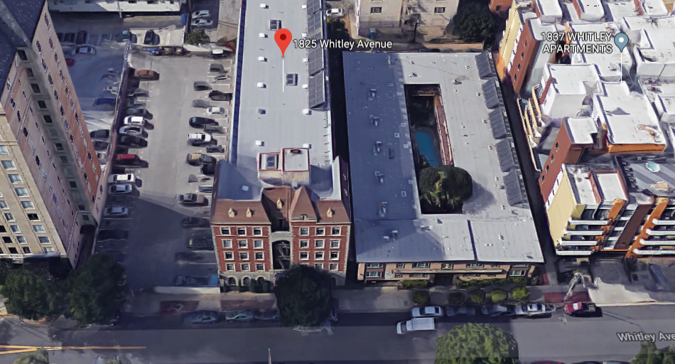 insidious-apartment-building | Global Film Locations
