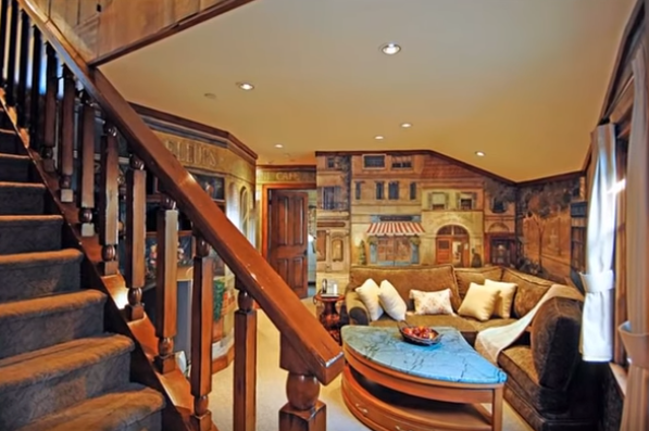 Drake’s $5 Million California Mansion | Global Film Locations