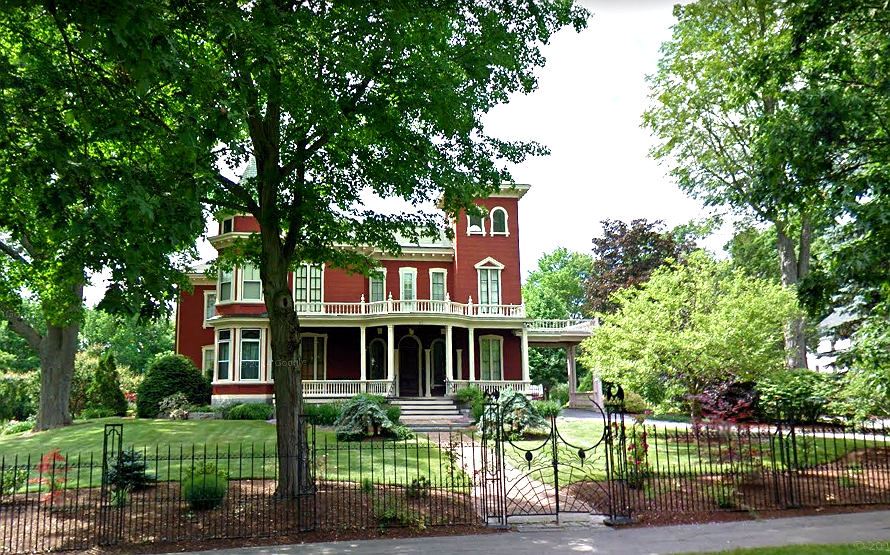 Stephen King’s House Location | Global Film Locations