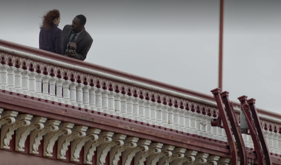 Luther Filming Locations | Global Film Locations