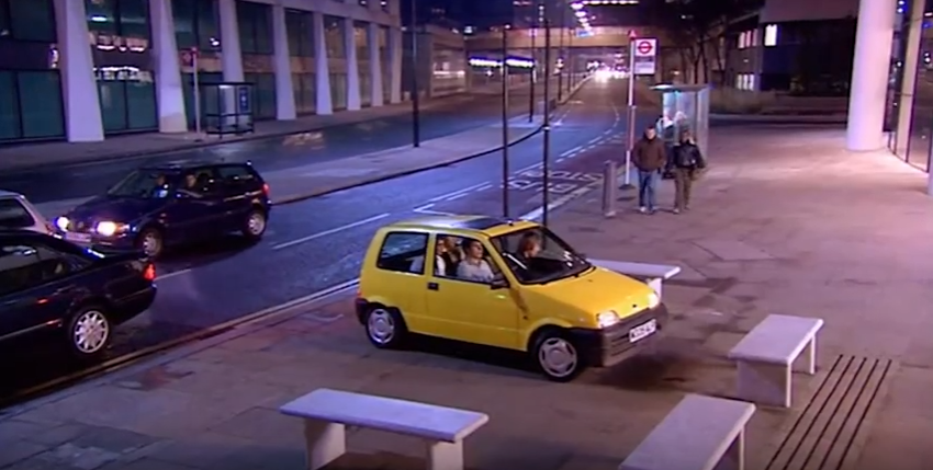 inbetweeners-bus-wnkers-london | Global Film Locations