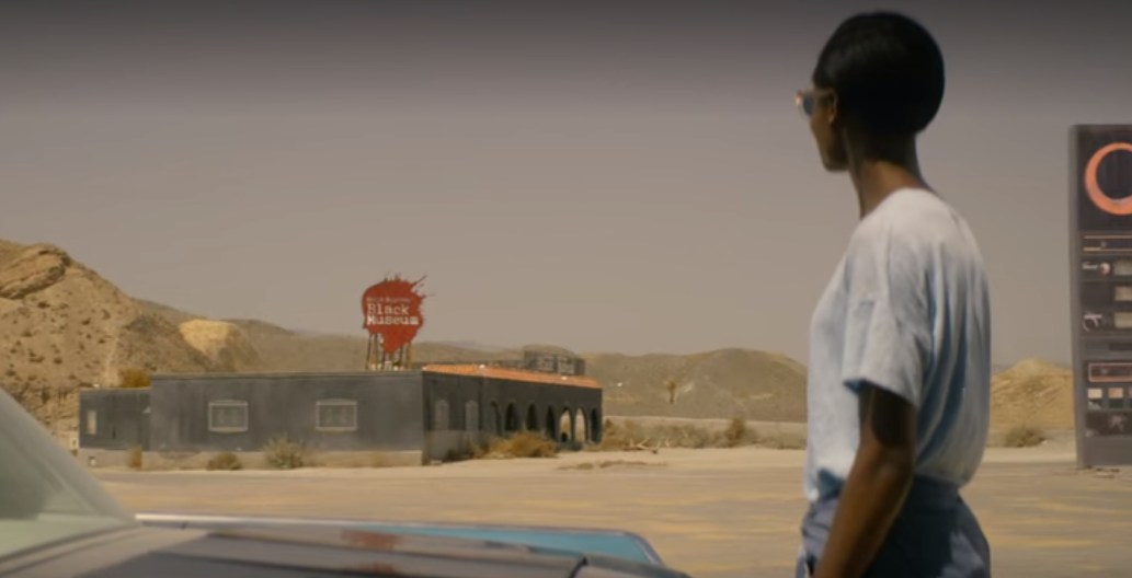 Black Mirror – Season 4 Black Museum Filming Location | Global Film ...