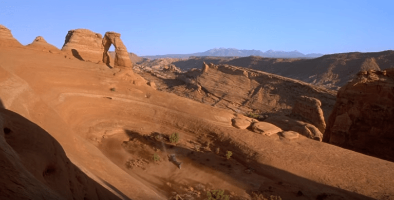 Hulk (2003) Film Locations | Global Film Locations